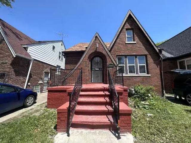 Detroit Eastside Home 9158 Harvard Rd