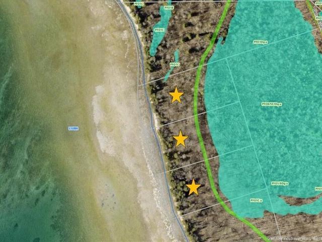 Detroit Is, Washington Island, WI 54246