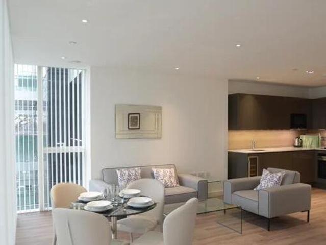 Devan Grove, London, 1 Bedroom Apartment