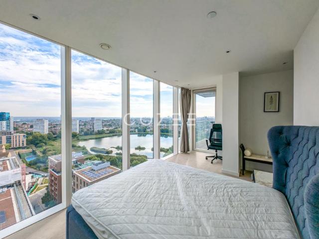 Devan Grove, London N4 3 bed flat to rent £4,200 pcm £969 pw