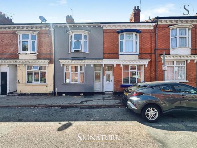 Devana Road, Leicester LE2, 3 bed terraced house to rent, £1,195 pcm | PrimeLocation