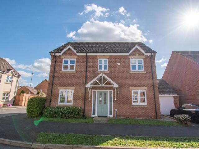 Devana Way, Great Glen, Leicester LE8, 4 bed detached house to rent, £1,800 pcm | PrimeLocation