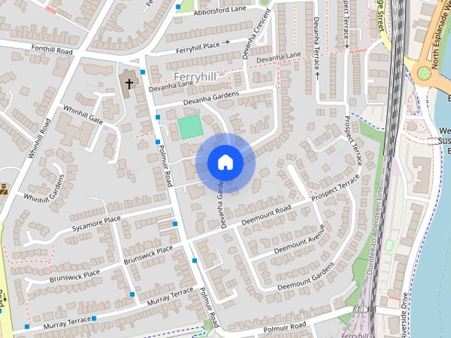 Devanha Gardens South, Aberdeen, Aberdeenshire, AB11