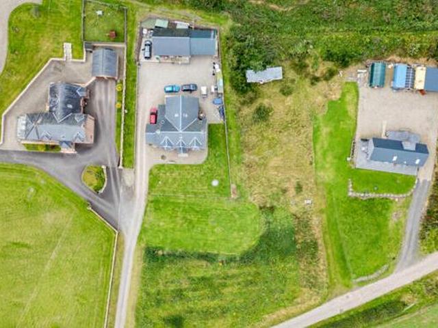 Development Opportunity Bankhead, Alyth, 4 Bedroom Detached