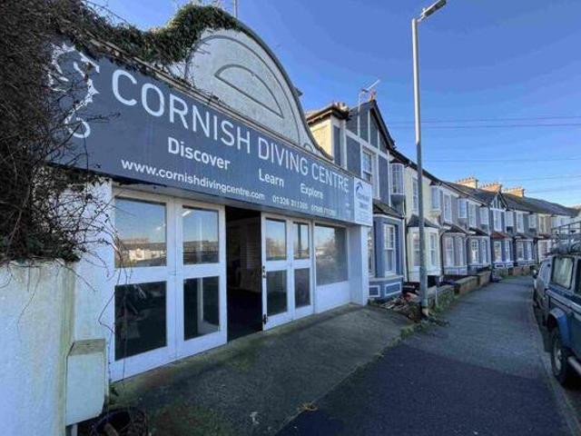 Development Opportunity, Marine Crescent, Commercial Development For