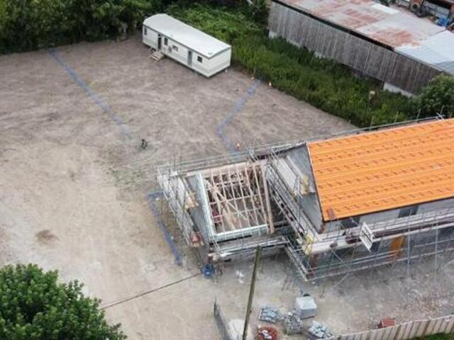 Development Plots Brent Broad, Burnham on sea, 3 Bedroom Semi detached