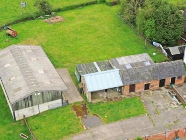 Development Site, Barns At Top House Farm, Land For Sale