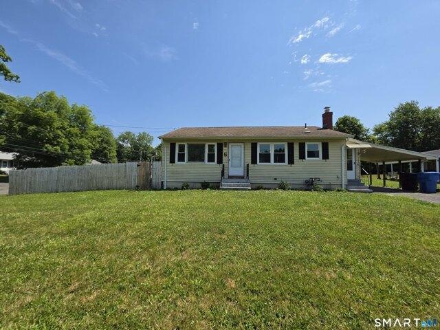 Devens St, New Britain, Home For Sale