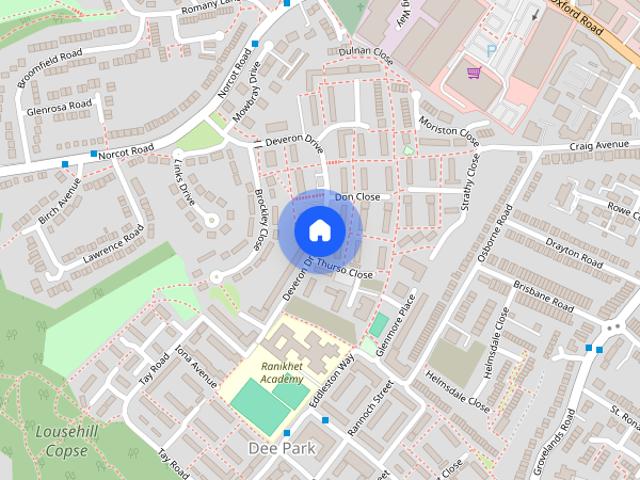 Deveron Drive, Reading, Berkshire, RG30
