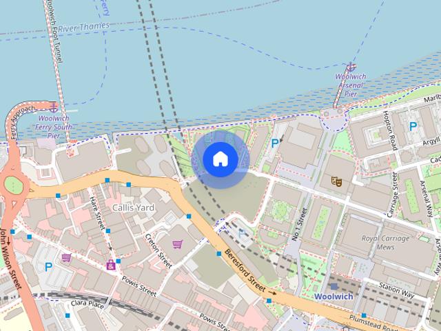 Deveraux House, London, London, London, SE18