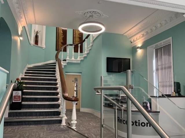 Devere House, Chamber Hub, Vicar Lane, Office To Lease