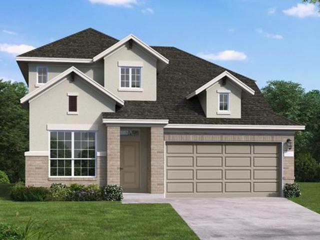 Devers Plan Sunflower Ridge Community