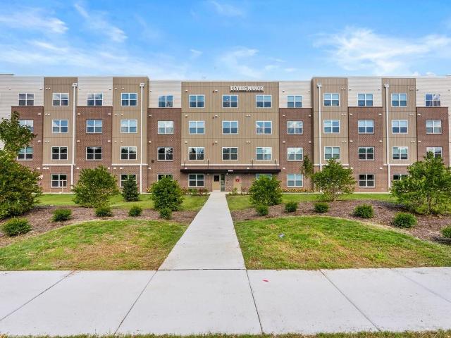 Deville Manor 1 Bedroom Apartment for Rent at 110 5th St, Oswego, IL 60543