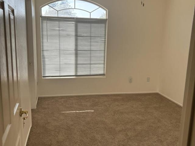 Devin’s spare room