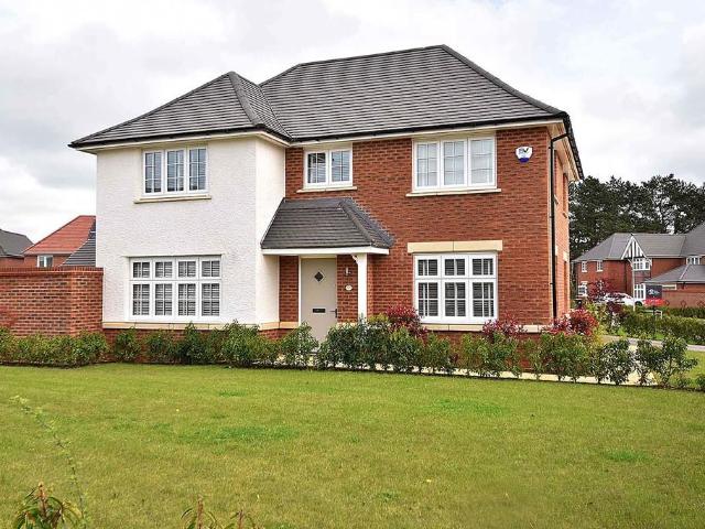 Devis Way, Knutsford 4 bed detached house to rent £2,995 pcm £691 pw