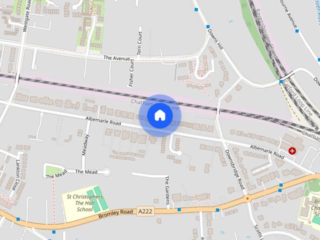 Devis Court, Albemarle Road, BR3