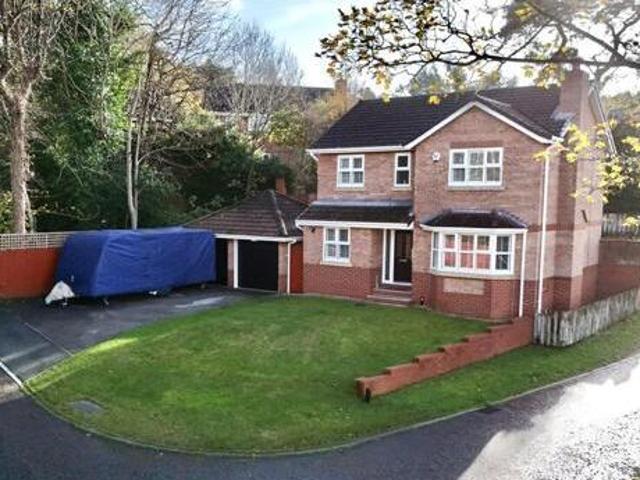 Devisdale Grove, Prenton, 4 Bedroom Detached