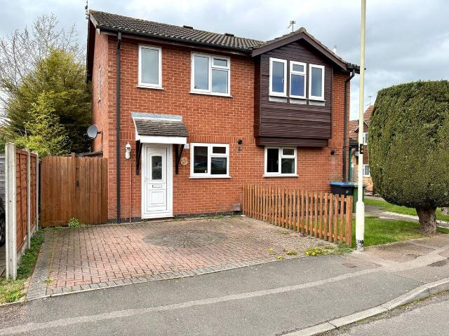 Devitt Way, Broughton Astley, Leicester LE9, 2 bed semi detached house to rent, £950 pcm | PrimeLocation
