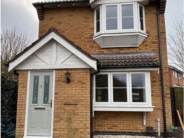 Devitt Way, Leicester LE9, 3 bed detached house to rent, £1,250 pcm | PrimeLocation