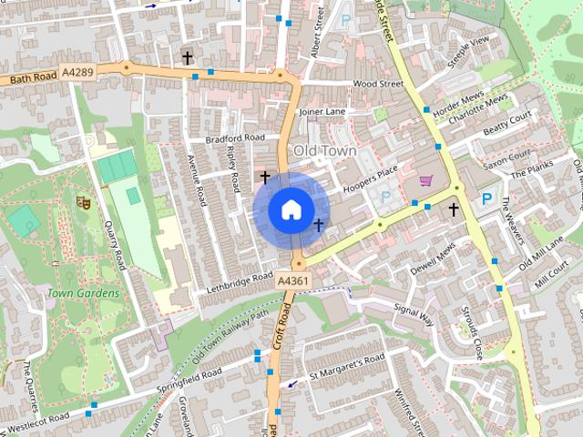 Devizes Road, Swindon, SN1