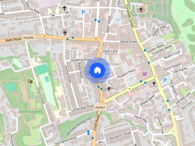 Devizes Road, Swindon, SN1
