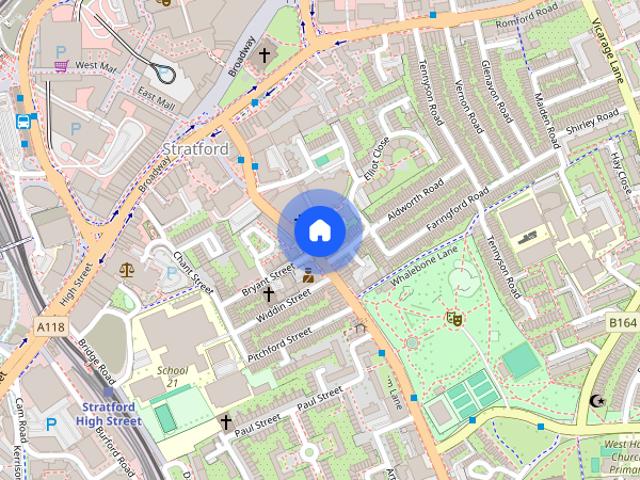 Devlin House, Acton Gardens, W3 8DS