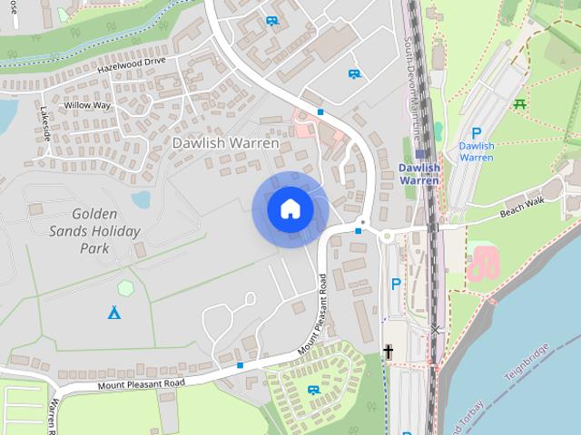 Devon View, Dawlish Warren