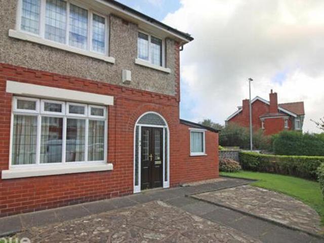 Devon Avenue, Fleetwood, 3 Bedroom End