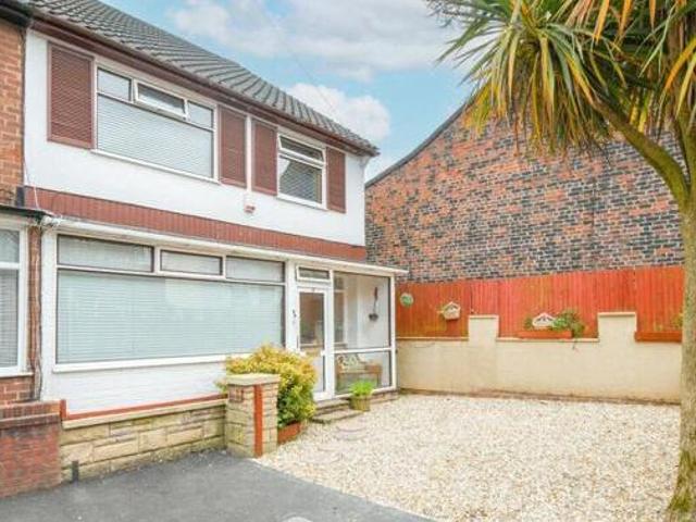 Devon Avenue, Wallasey, 3 Bedroom Semi detached