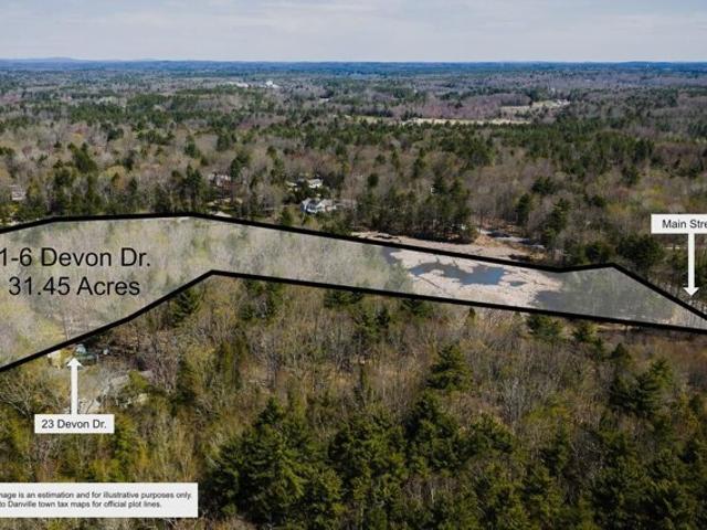Devon Dr, Danville, Plot For Sale