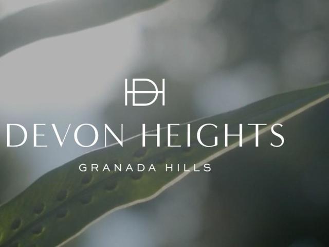 Devon Heights Studio Apartment for Rent at 11611 Blucher Ave, Los Angeles, CA 91344 Granada Hills