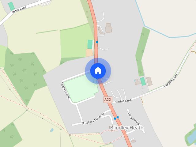 Devon House, Blindley Heath, RH7