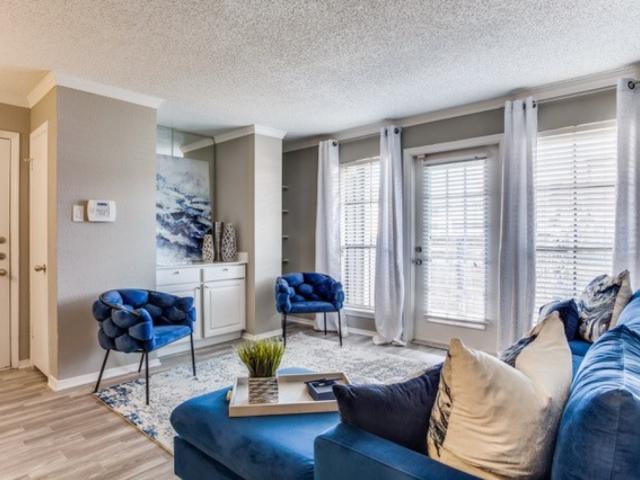 Devon on Northgate 2 Bedroom Apartment for Rent at 4013 W Northgate Dr, Irving, TX 75062 Song