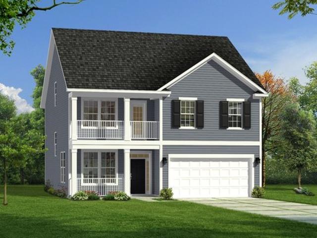 Devon Plan The Farm at Neill's Creek Community