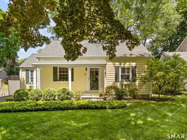 Devon Rd, Darien, Home For Sale