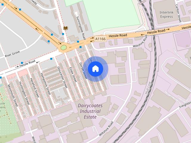 Devon Street, Hull, HU4 6PL