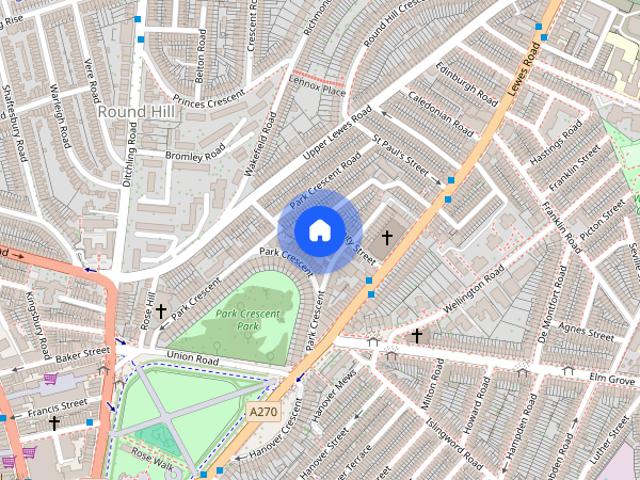 Devonian Court, Park Crescent Place, Brighton, East Sussex, BN2