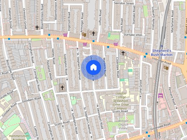 Devonport Road, London, W12 8NU