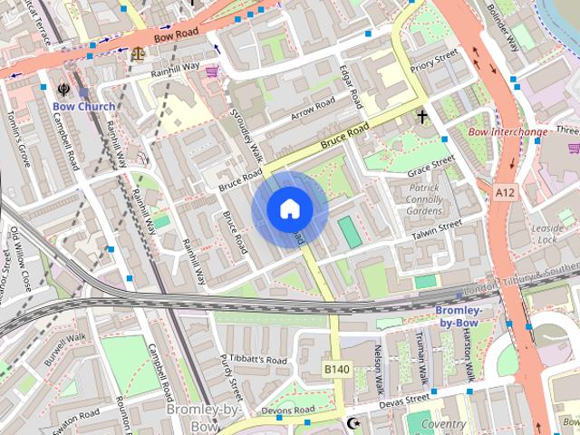Devons Road, Bow, London, E3 3HS
