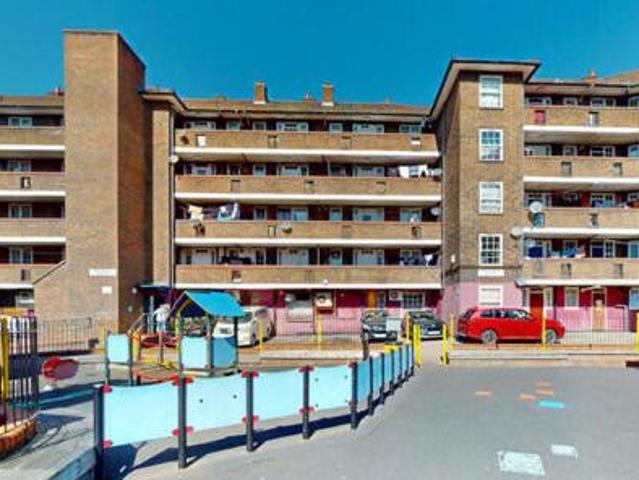 Devons Road, London, 1 Bedroom Apartment