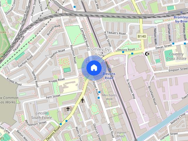 Devons Road, London, E3