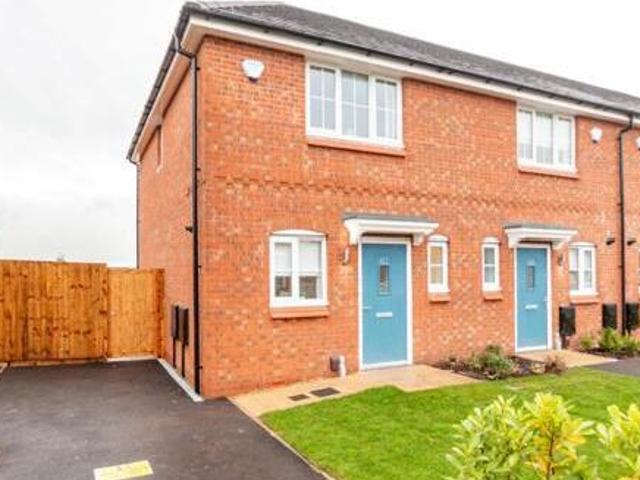 Devonshire Mews, Chesterfield, 2 Bedroom House