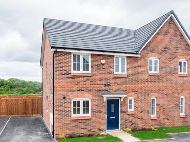 Devonshire Mews, Chesterfield, 3 Bedroom House