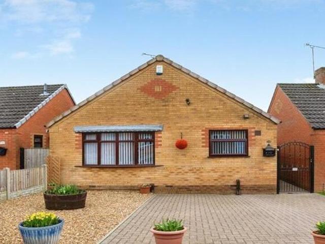 Devonshire Close, Huthwaite, 2 Bedroom Detached