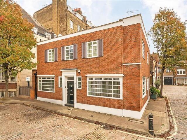 Devonshire Close, London W1G 3 bed house to rent £11,500 pcm £2,654 pw