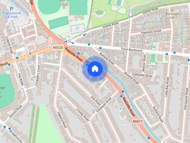 Devonshire Court, West Bridgford, NG2