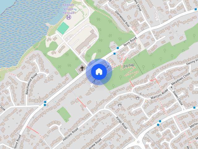 Devonshire Drive, Portishead, North Somerset