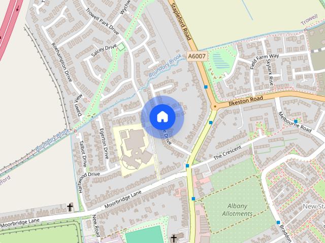 Devonshire Drive, Stapleford