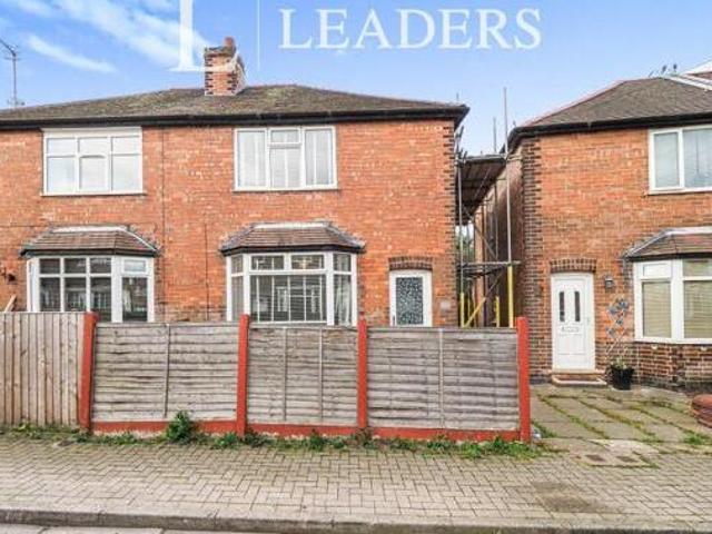 Devonshire Drive, Stapleford, 4 Bedroom Semi detached