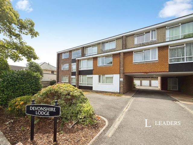 Devonshire Lodge, Brooklyn Avenue. 2 bed flat to rent £1,175 pcm £271 pw
